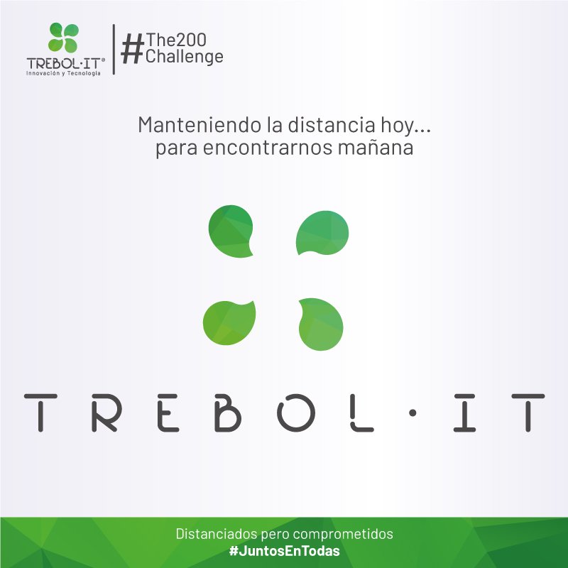 Trebol IT- Creamos soluciones informáticas integrales